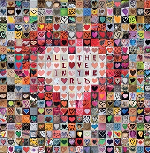 ALL THE LOVE IN THE WORLD | Evripidis.gr
