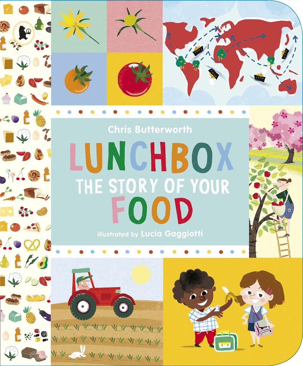 LUNCHBOX THE STORY OF YOUR FOOD | Evripidis.gr