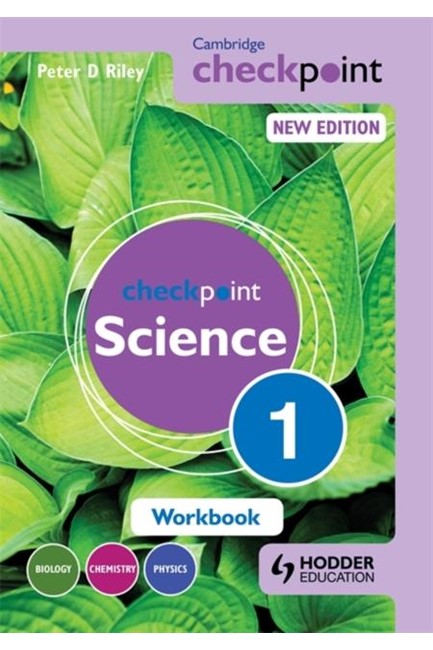 CHECKPOINT SCIENCE 1-WORKBOOK | Evripidis.gr