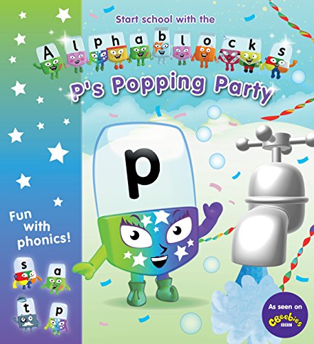 ALPHABLOCKS P'S POPPING PARTY | Evripidis.gr