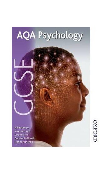 AQA GCSE PSYCHOLOGY-STUDENT'S BOOK | Evripidis.gr