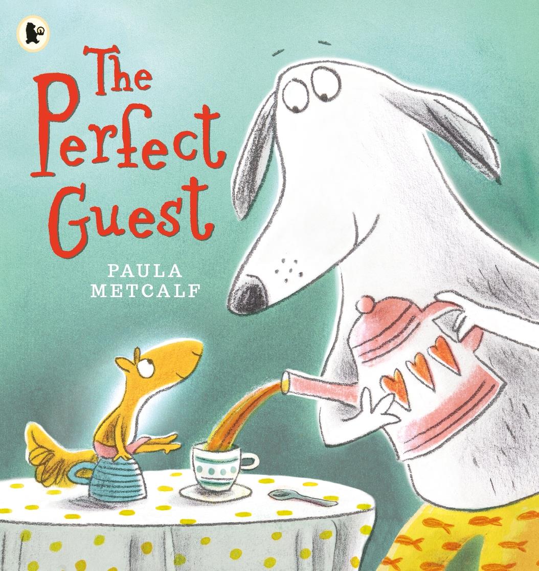 THE PERFECT GUEST PB | Evripidis.gr