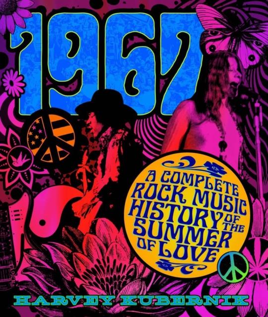 1967 : A COMPLETE ROCK MUSIC HISTORY OF THE SUMMER OF LOVE | Evripidis.gr