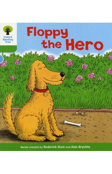 FLOPPY THE HERO (ORT STAGE 2 MORE STORIES B) | Evripidis.gr