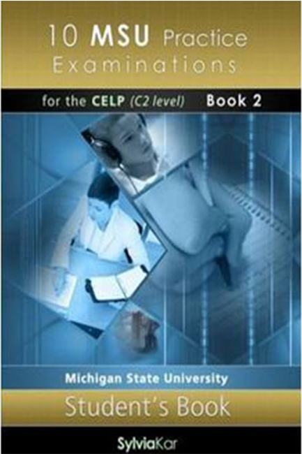 10 MSU PRACTICE EXAMINATIONS 2 CELP C2 SB | Evripidis.gr