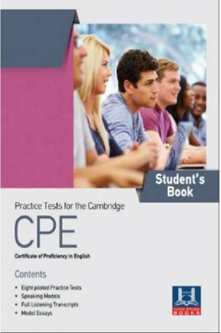 PRACTICE TESTS FOR THE CAMBRIDGE CPE SB | Evripidis.gr