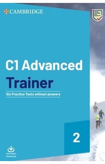 CAMBRIDGE ENGLISH ADVANCED TRAINER 2 (+ ONLINE AUDIO) | Evripidis.gr