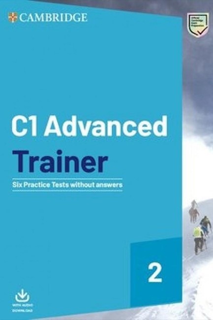 CAMBRIDGE ENGLISH ADVANCED TRAINER 2 (+ ONLINE AUDIO) | Evripidis.gr