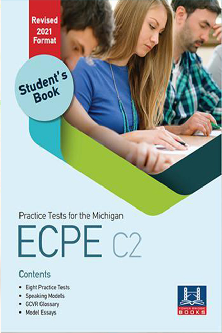 PRACTICE TESTS FOR THE MICHIGAN ECPE C2 SB REVISED 2021 FORMAT ...