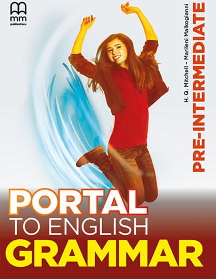 PORTAL TO ENGLISH PRE-INTERMEDIATE GRAMMAR BOOK | Evripidis.gr