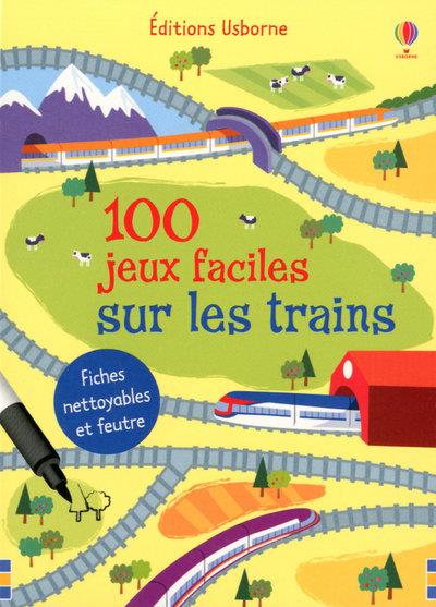 100 JEUX FACILES SUR LES TRAINS | Evripidis.gr