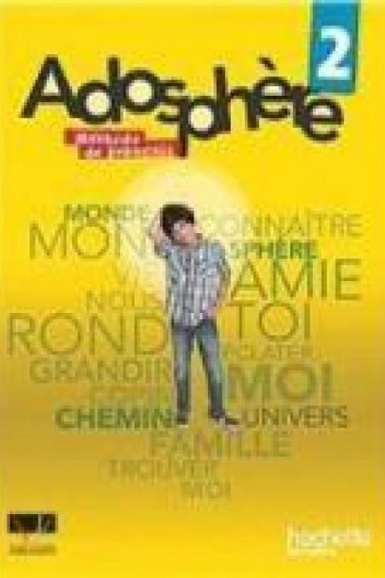 ADOSPHERE 2 (Α2) PACK (LIVRE+CAHIER+CD(ELEVE)+CDROM) | Evripidis.gr