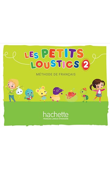 LES PETITS LOUSTICS 2 METHODE | Evripidis.gr