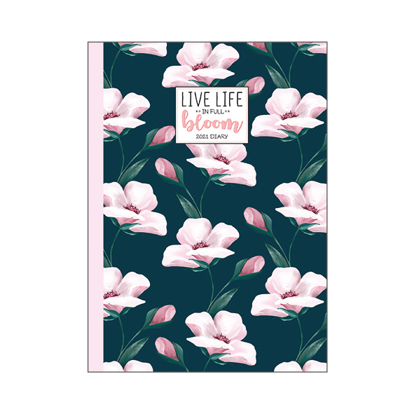 ΗΜΕΡΟΛΟΓΙΟ LEGAMI 21 FLOWERS 08*11 ΑΤΖΕΝΤΑ ΕΒΔΟΜΑΔΙΑΙΑ AG2112166 MINI ...