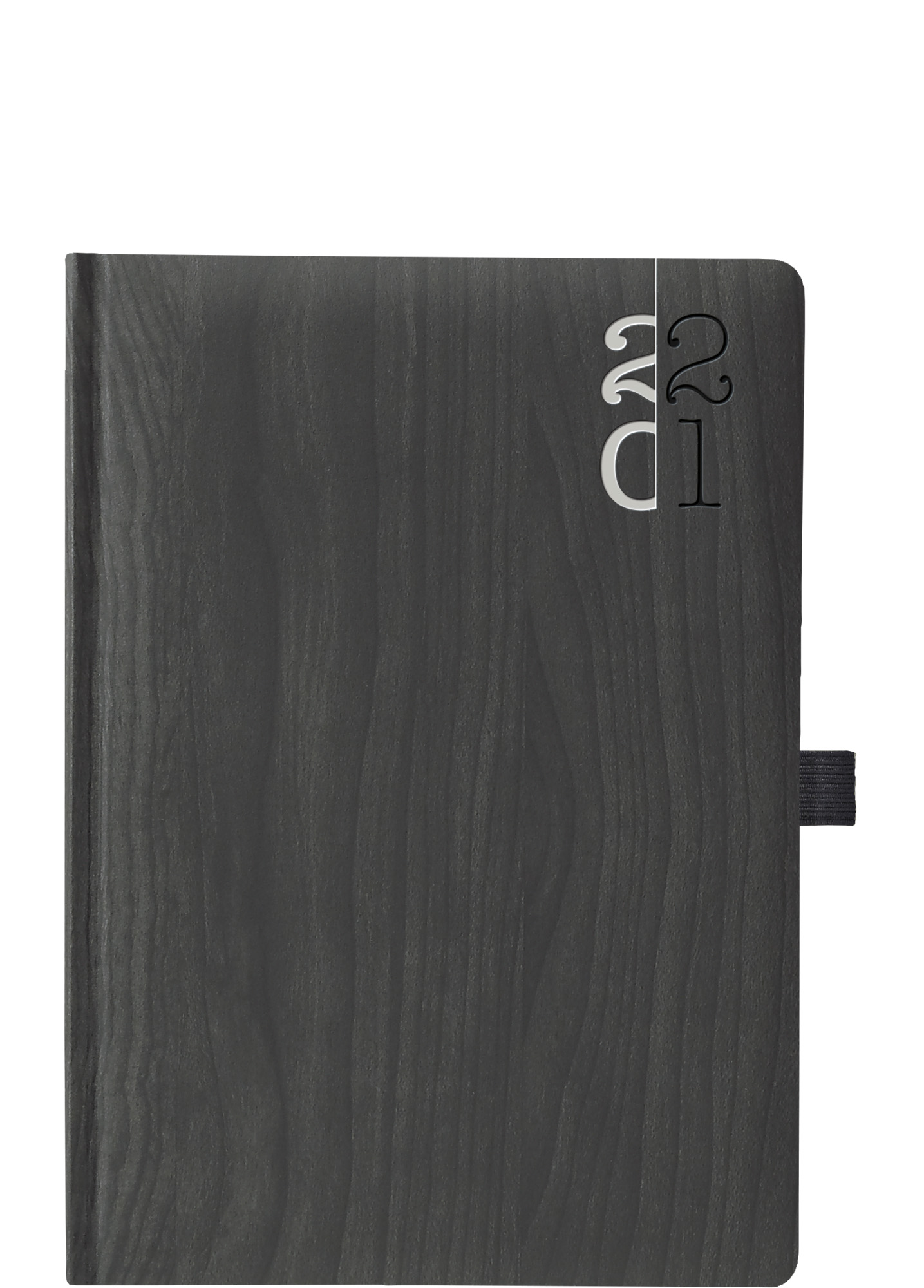 ΗΜΕΡΟΛΟΓΙΟ ΘΕΟΦΥΛΑΚΤΟΣ 21 WOODLINE FLAT ΜΑΥΡΟ 17*24 ΗΜΕΡΗΣΙΟ ΜΕ ΘΗΚΗ ...