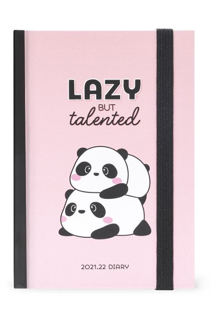 ΗΜΕΡΟΛΟΓΙΟ LEGAMI 21-22 ΑΚΑΔΗΜΑΙΚΟ PHOTO LAZY PANDA 09*13 ΕΒΔΟΜΑΔΙΑΙΟ ...