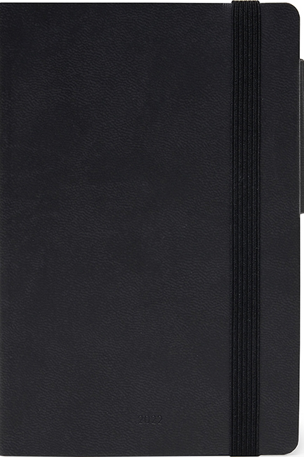 ΗΜΕΡΟΛΟΓΙΟ LEGAMI 22 BLACK 09*13 ΕΒΔΟΜΑΔΙΑΙΟ AG2212048 | Evripidis.gr