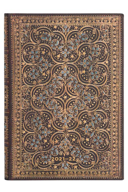 ΗΜΕΡΟΛΟΓΙΟ PAPERBLANKS 21-22 ΑΚΑΔΗΜΑΙΚΟ RESTORATION 13*18 ΕΒΔΟΜΑΔΙΑΙΟ ...