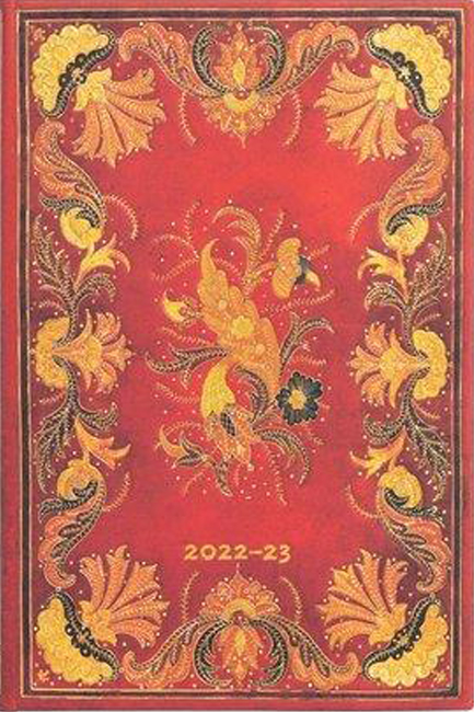 ΗΜΕΡΟΛΟΓΙΟ PAPERBLANKS 22-23 ΑΚΑΔΗΜΑΙΚΟ FIAMMETTA 09*14 ΕΒΔΟΜΑΔΙΑΙΟ ...