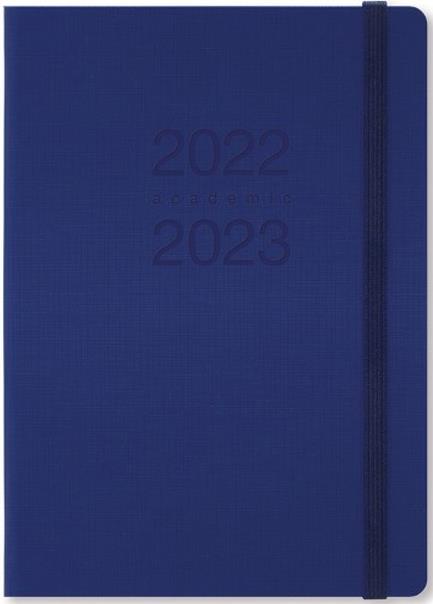 ΗΜΕΡΟΛΟΓΙΟ LETTS 22-23 ΑΚΑΔΗΜΑΙΚΟ MEMO BLUE 15*21 ΗΜΕΡΗΣΙΟ A5 ...