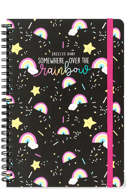 ΗΜΕΡΟΛΟΓΙΟ LETTS 22-23 ΑΚΑΔΗΜΑΙΚΟ EDGE DUCK EGG 15*21 ΕΒΔΟΜΑΔΙΑΙΟ A5 ...