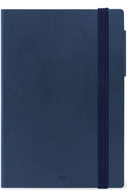 ΗΜΕΡΟΛΟΓΙΟ LEGAMI 23 BLUE 12*18 ΗΜΕΡΗΣΙΟ AG2312050 | Evripidis.gr