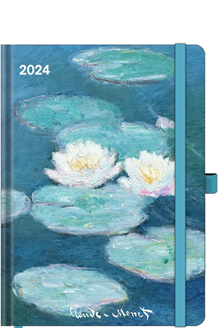 ΗΜΕΡΟΛΟΓΙΟ NEUMANN 24 ART-HOKUSAI 16*22 ΕΒΔΟΜΑΔΙΑΙΟ ΜΕ ΛΑΣΤΙΧΟ ...
