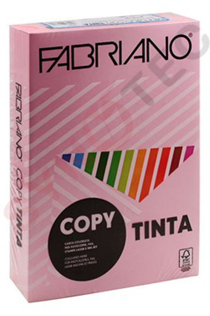 ΧΑΡΤΙ ΦΩΤΟΑΝΤΙΓΡΑΦΙΚΟ Α4 80ΓΡ.500Φ.FABRIANO 712-PINK | Evripidis.gr