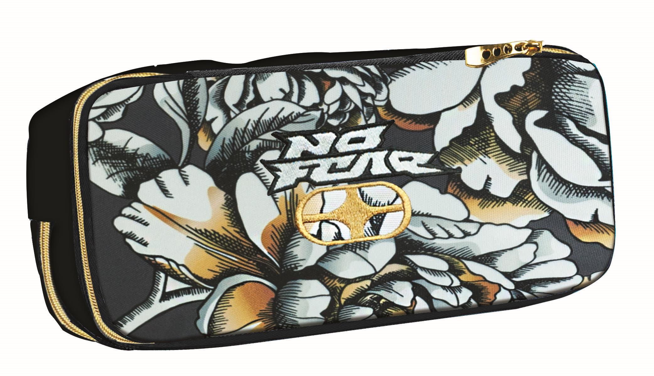 ΚΑΣΕΤΙΝΑ ΟΒΑΛ BOX BACK ME UP 347-78141 NO FEAR GOLD | Evripidis.gr