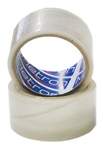 ΤΑΙΝΙΑ ΣΥΣΚ.48mm*50m.ΔΙΑΦΑΝΗΣ ΑΘΟΡΥΒΗ METRON | Evripidis.gr