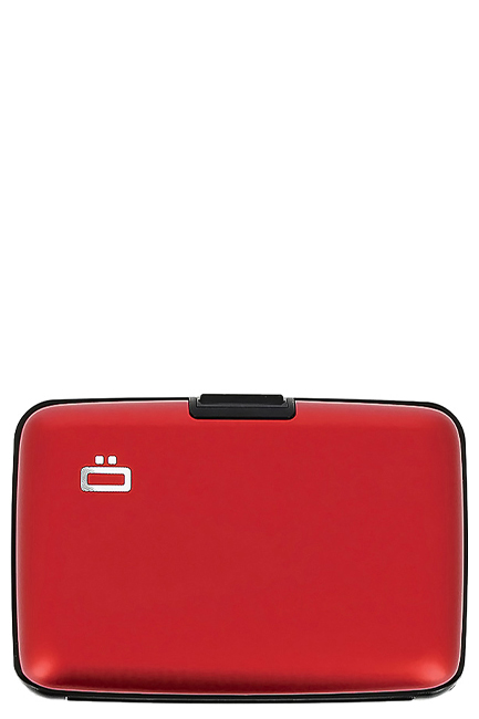 ΚΑΡΤΟΘΗΚΗ ΓΙΑ 12 ΚΑΡΤΕΣ ΜΕ ΚΑΠΑΚΙ OGON RFID SAFE-STOCKHOLM RED ...