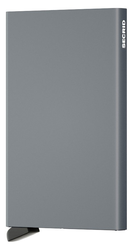ΚΑΡΤΟΘΗΚΗ ΓΙΑ 6 ΚΑΡΤΕΣ ΜΕΤΑΛΛΙΚΗ SECRID RFID SAFE TITANIUM | Evripidis.gr