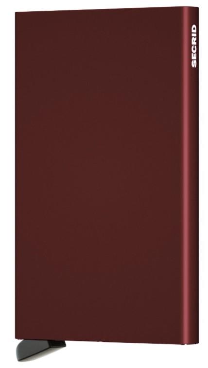 ΚΑΡΤΟΘΗΚΗ ΓΙΑ 6 ΚΑΡΤΕΣ ΜΕΤΑΛΛΙΚΗ SECRID RFID SAFE ORIGINAL BORDEAUX ...