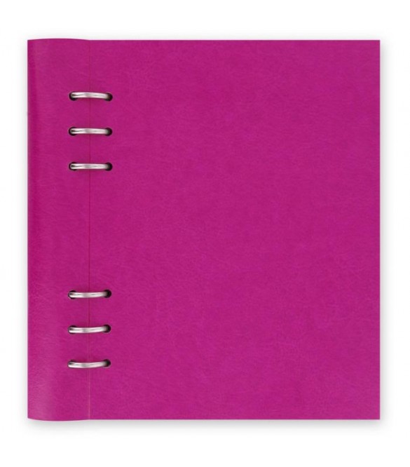 FILOFAX CLIPBOOK A5 FUCHSIA | Evripidis.gr