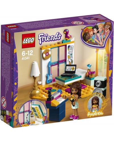 LEGO FRIENDS-41341 ANDREA'S BEDROOM | Evripidis.gr