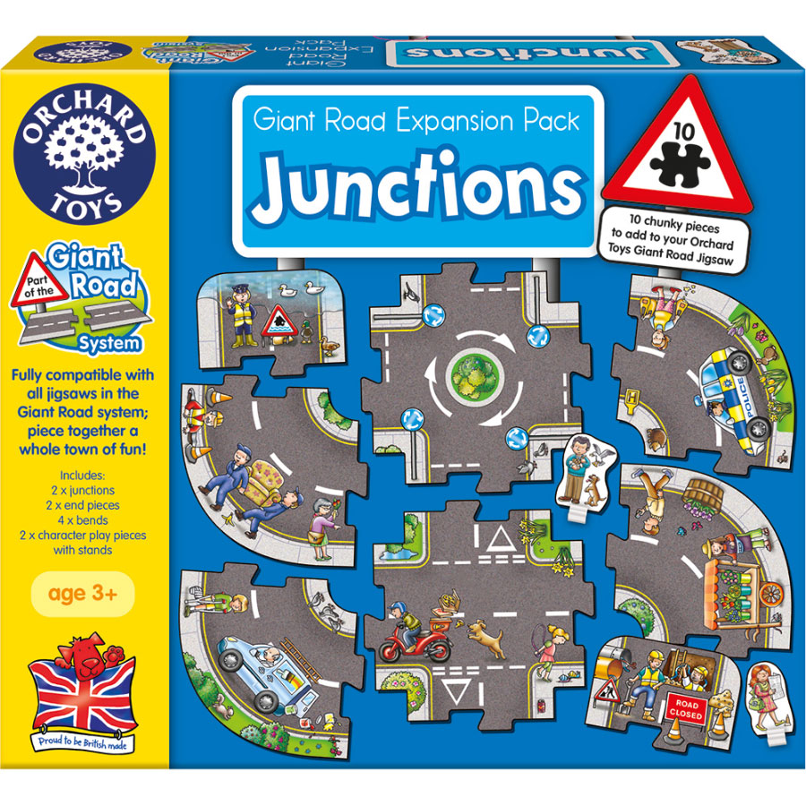 PUZZLE ΕΠΕΚΤΑΣΗΣ 20ΤΕΜ.ΓΙΑ ORCHARD GIANT ROAD | Evripidis.gr