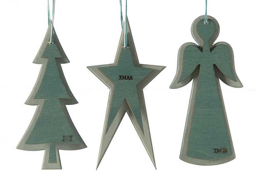 ΣΤΟΛΙΔΙ ΚΡΕΜΑΣΤΟ ΞΥΛΙΝΟ XMAS 16*8*0,80CM.ΑΣΤΕΡΙ-ΑΓΓΕΛΑΚΙ-ΕΛΑΤΟ ΠΡΑΣΙΝΟ ...