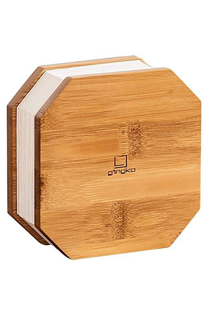 ΦΩΤΙΣΤΙΚΟ ΞΥΛΙΝΟ ΕΠΙΤΡΑΠΕΖΙΟ GINGKO SMART ACCORDION G006BO NATURAL ...