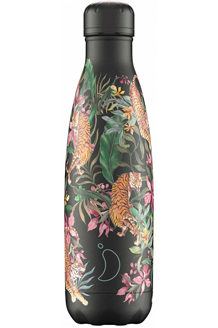 ΠΑΓΟΥΡΙ ΑΝΟΞΕΙΔΩΤΟ ΑΤΣΑΛΙ ΘΕΡΜΟΣ CHILLYS 500ml TROPICAL JUNGLE TIGERS ...