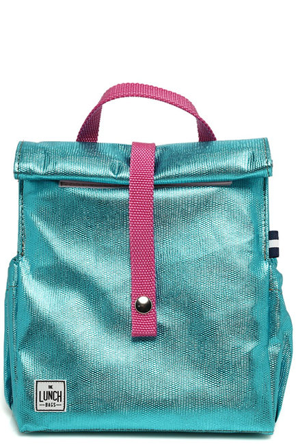 ΤΣΑΝΤΑ ΦΑΓΗΤΟΥ ΙΣΟΘΕΡΜΙΚΗ THE LUNCH BAGS 2.0 CROC BLUE | Evripidis.gr