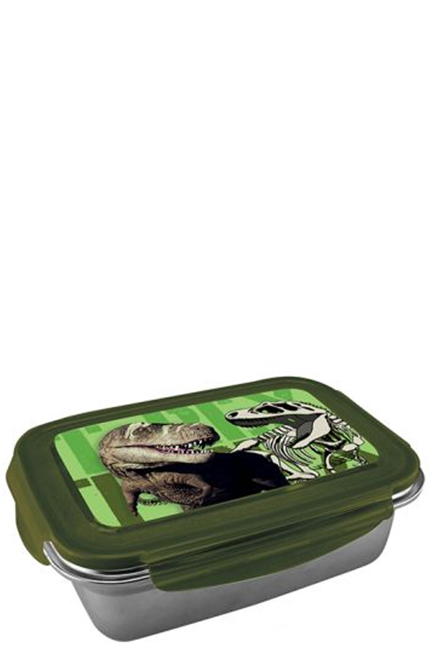 ΔΟΧΕΙΟ ΦΑΓΗΤΟΥ ΑΝΟΞΕΙΔΩΤΟ DINOSAUR T-REX 231423 | Evripidis.gr